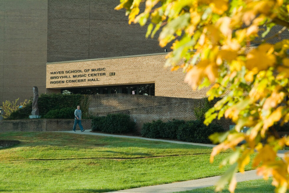 Venues | An Appalachian Summer | Appalachian State University
